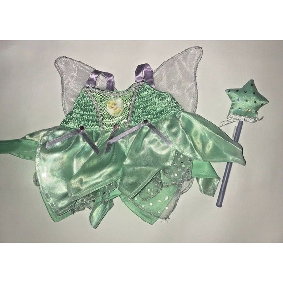 Build-A-Bear | Holiday | Build A Bear Workshop Disney Fairies ...